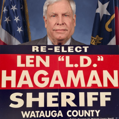Open Letter to the Citizens of Avery County From Sheriff Kevin Frye ...