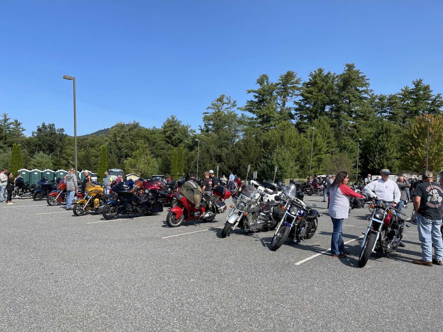 2023 William Mast Jr. Memorial Motorcycle Ride sights and sounds ...