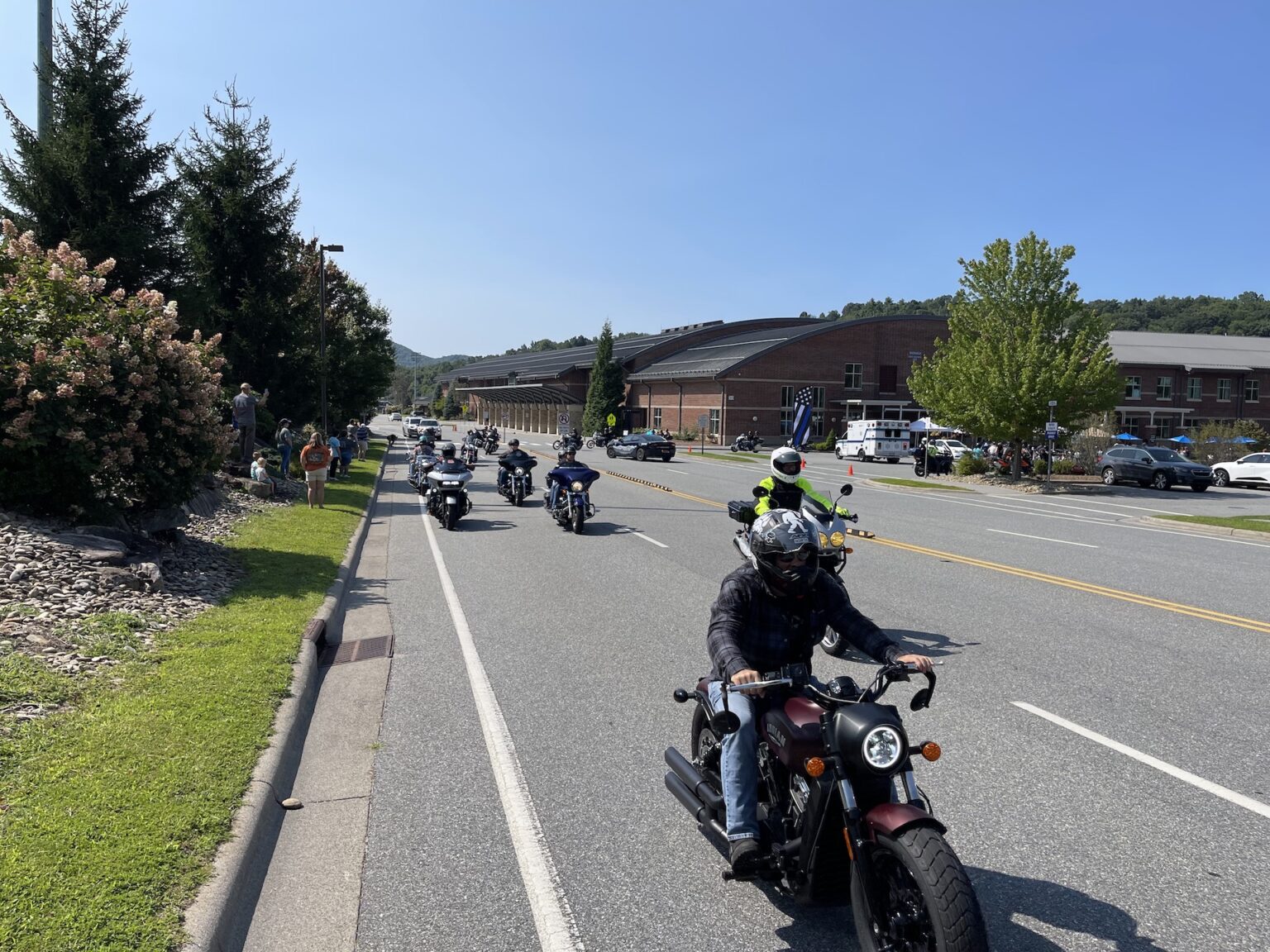 2023 William Mast Jr. Memorial Motorcycle Ride sights and sounds ...