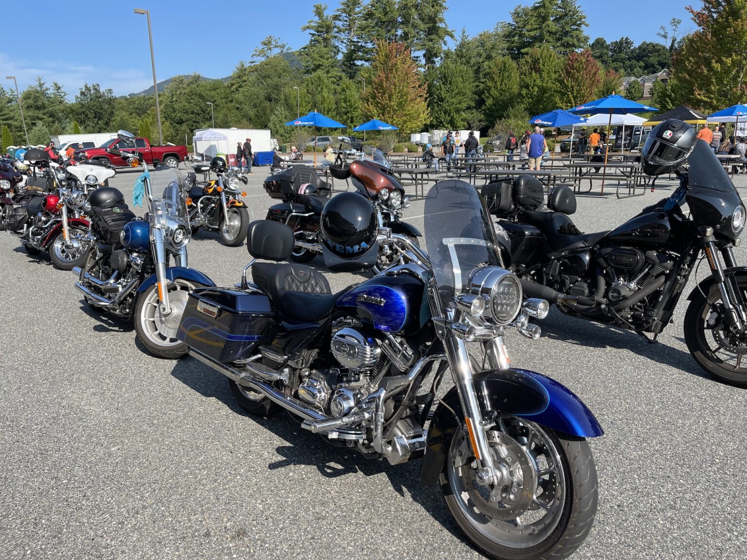 2023 William Mast Jr. Memorial Motorcycle Ride sights and sounds ...