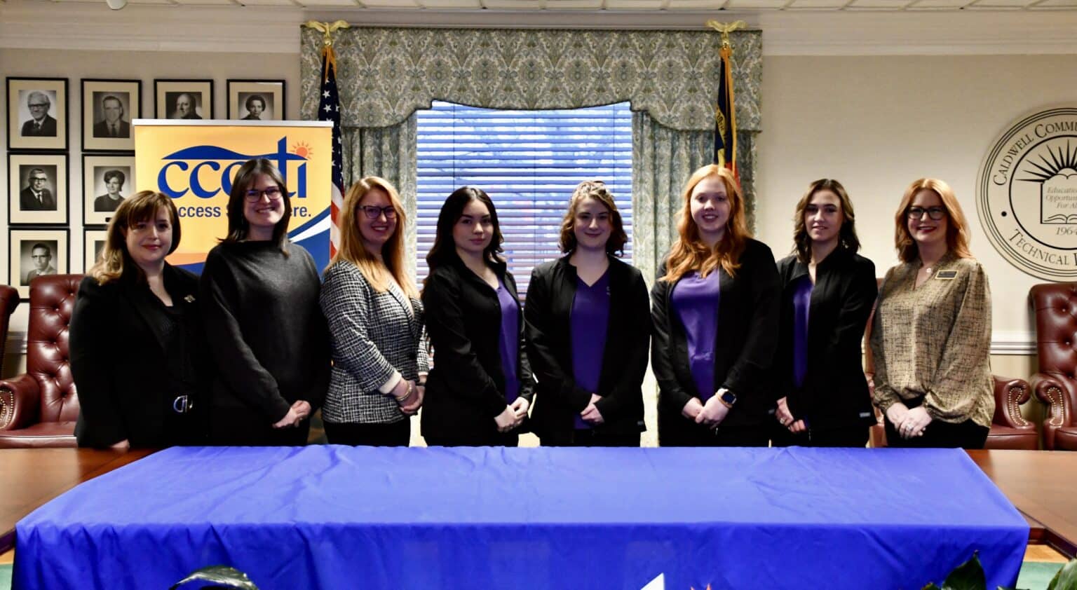 CCC&TI Partners with Local Eye Care Physicians to offer First ...