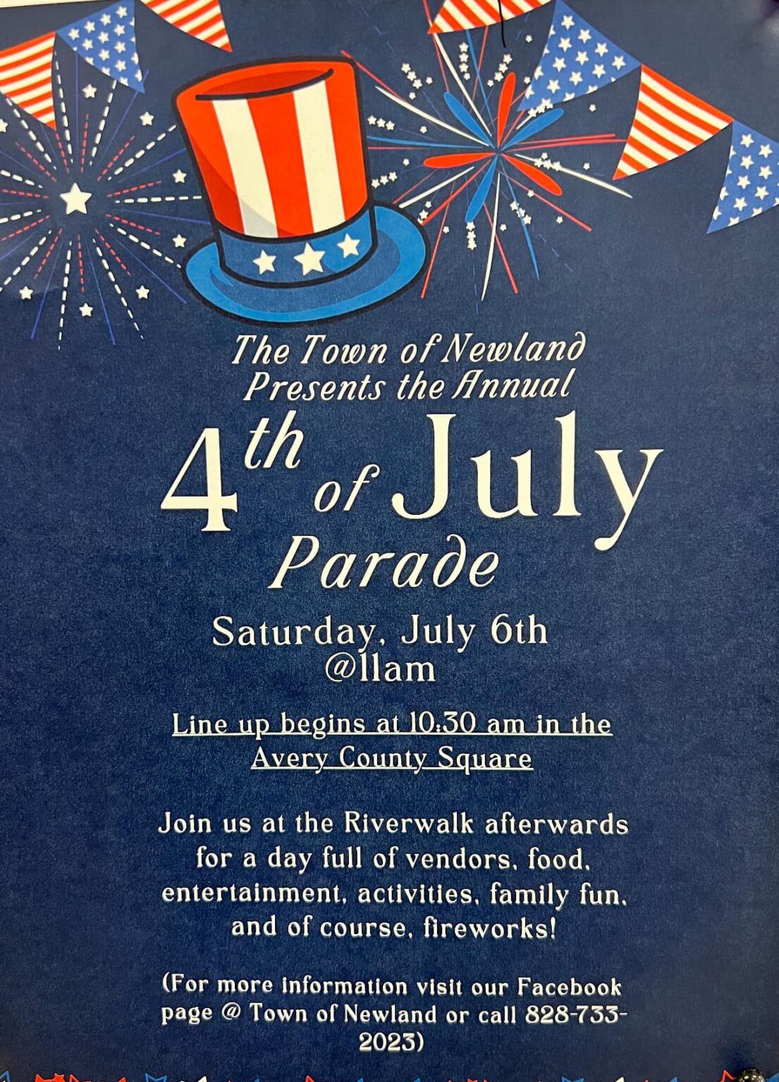 July 4th 2024 Events in the High Country - WataugaOnline.com