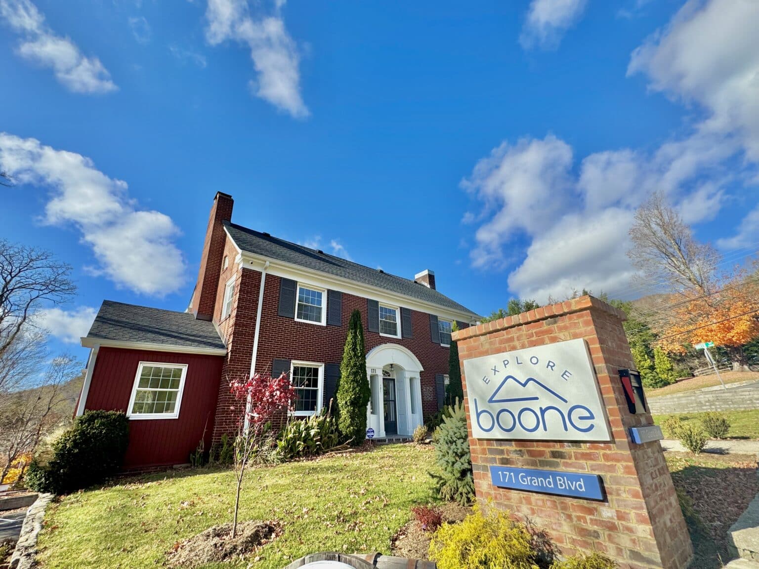 EXPLORE BOONE ANNOUNCES NEW VISITORS CENTER IN DOWNTOWN BOONE ...