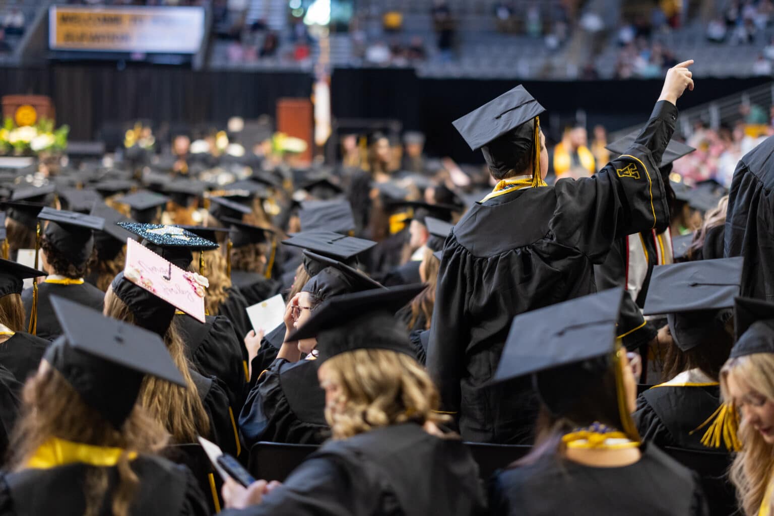 App State's fall commencement ceremonies are Dec. 13 - WataugaOnline.com