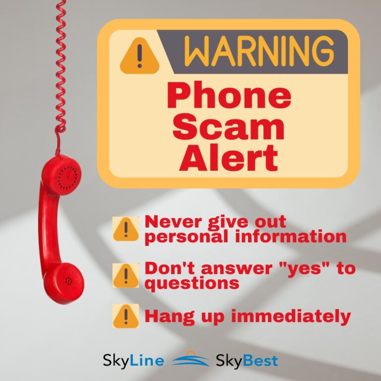 SkyLine/SkyBest warns of phone scam - WataugaOnline.com