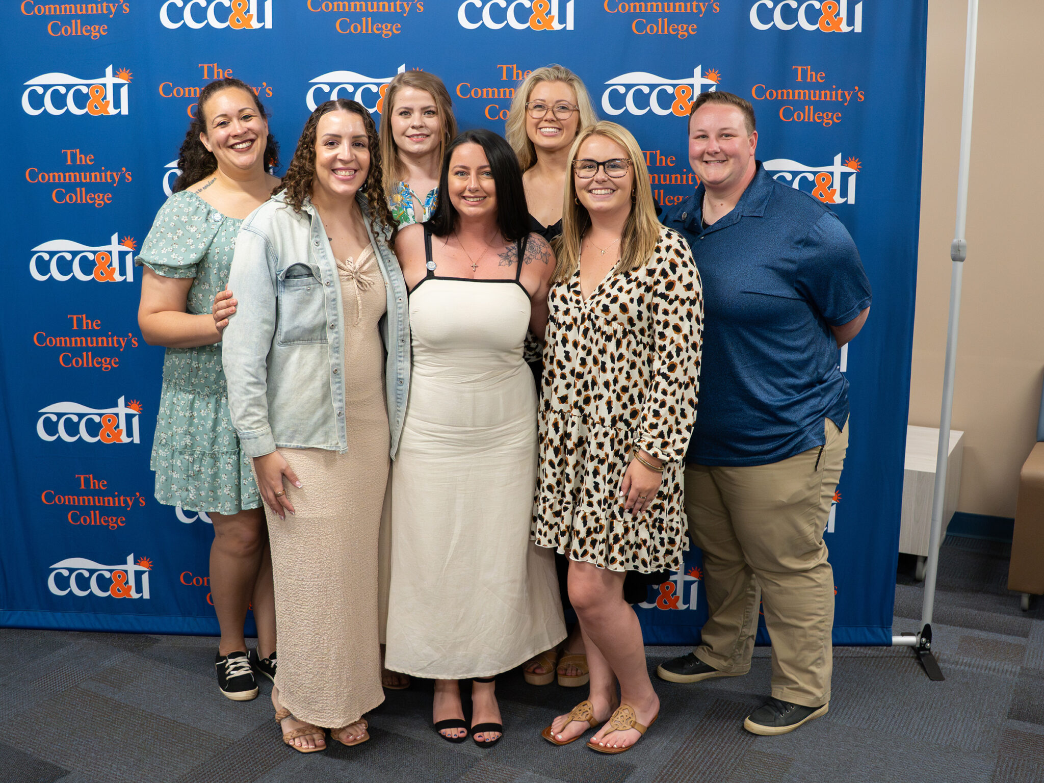 CCC&TI Honors Medical and Cardiovascular Sonography Graduates ...