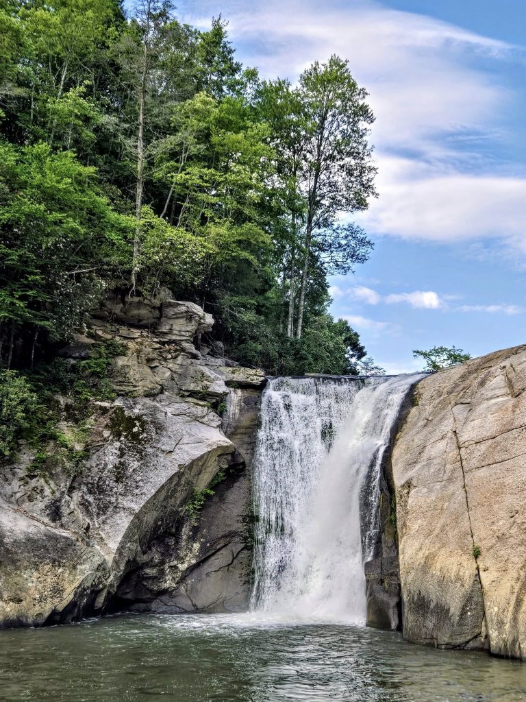 Elk River Falls reopens after Helene recovery efforts - WataugaOnline.com