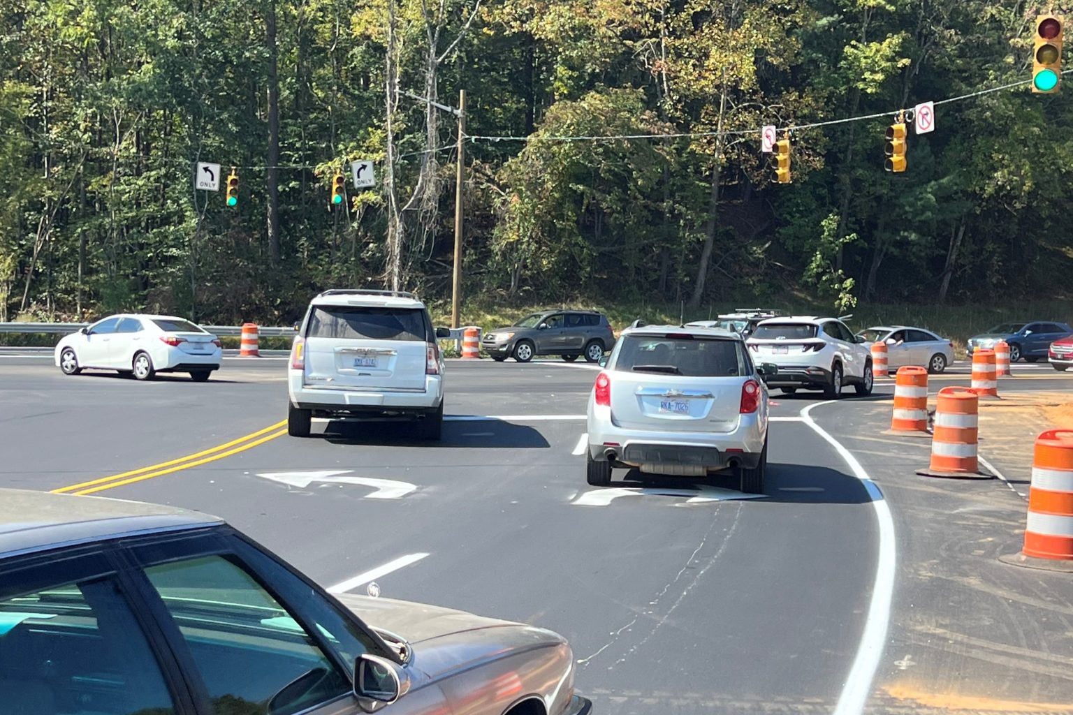 NCDOT Enters Next Phase of U.S. 421 Intersection Improvements - WataugaOnline.com