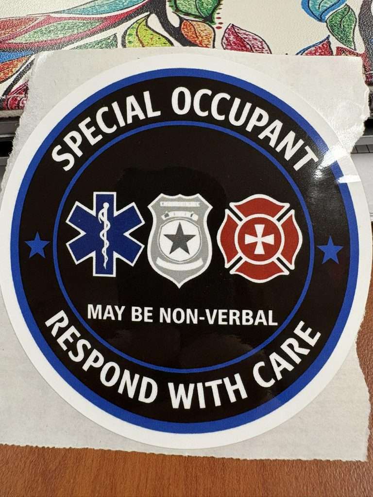 Avery County Launches Special Occupant Sticker Program to Help First ...