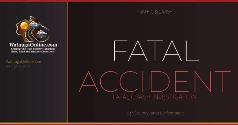 One Dead in Head-On Collision on NC 105 Near Avery County Line ...