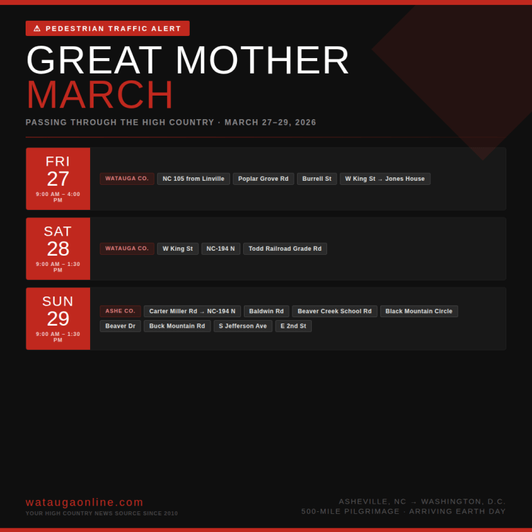 Great Mother March: 500-Mile Women's Empowerment Pilgrimage Passes ...